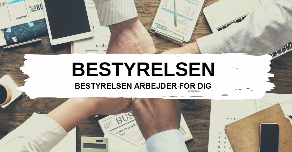 Bestyrelsen | Andelsboligforeningen Skærbækken